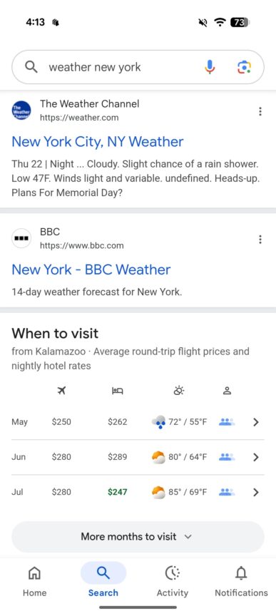 I tested Google AI Mode vs. Google Search. There's a clear winner