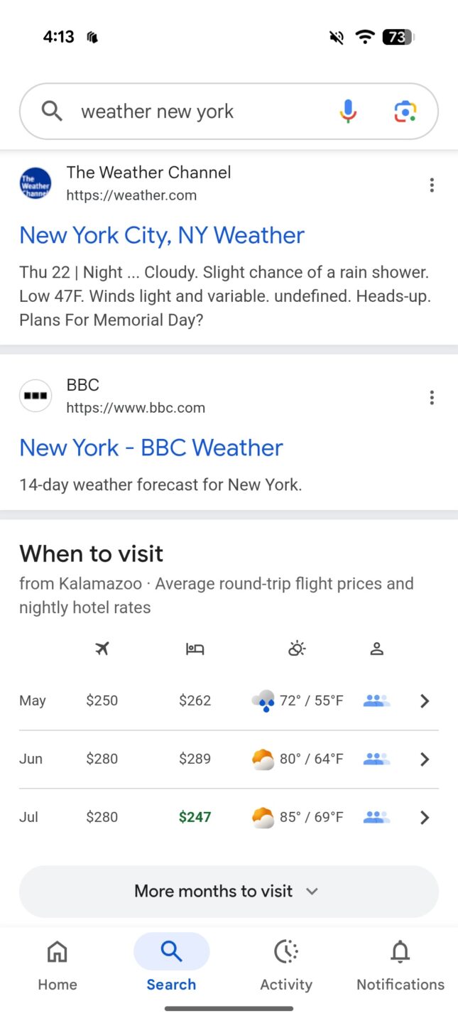 I tested Google AI Mode vs. Google Search. There's a clear winner