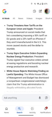 I tested Google AI Mode vs. Google Search. There's a clear winner