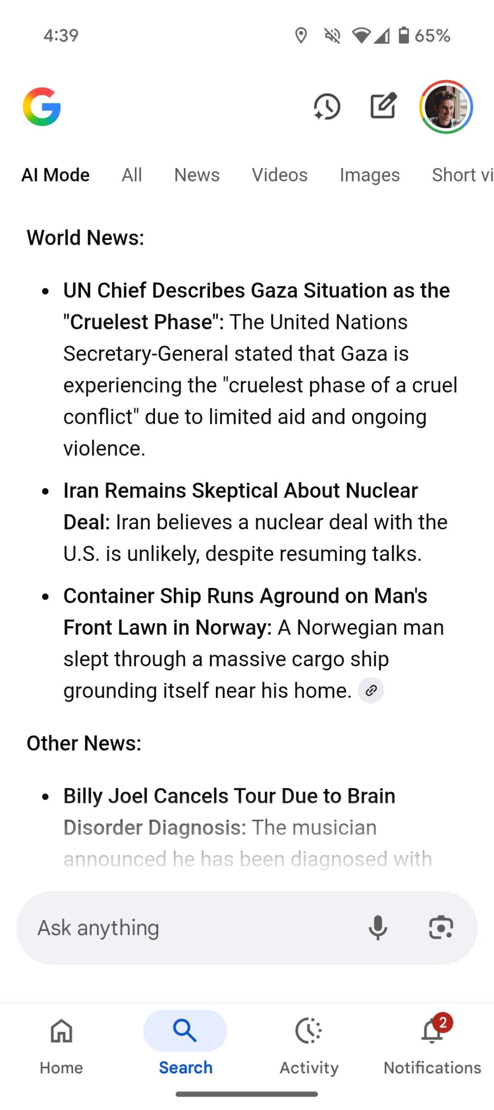 I tested Google AI Mode vs. Google Search. There's a clear winner