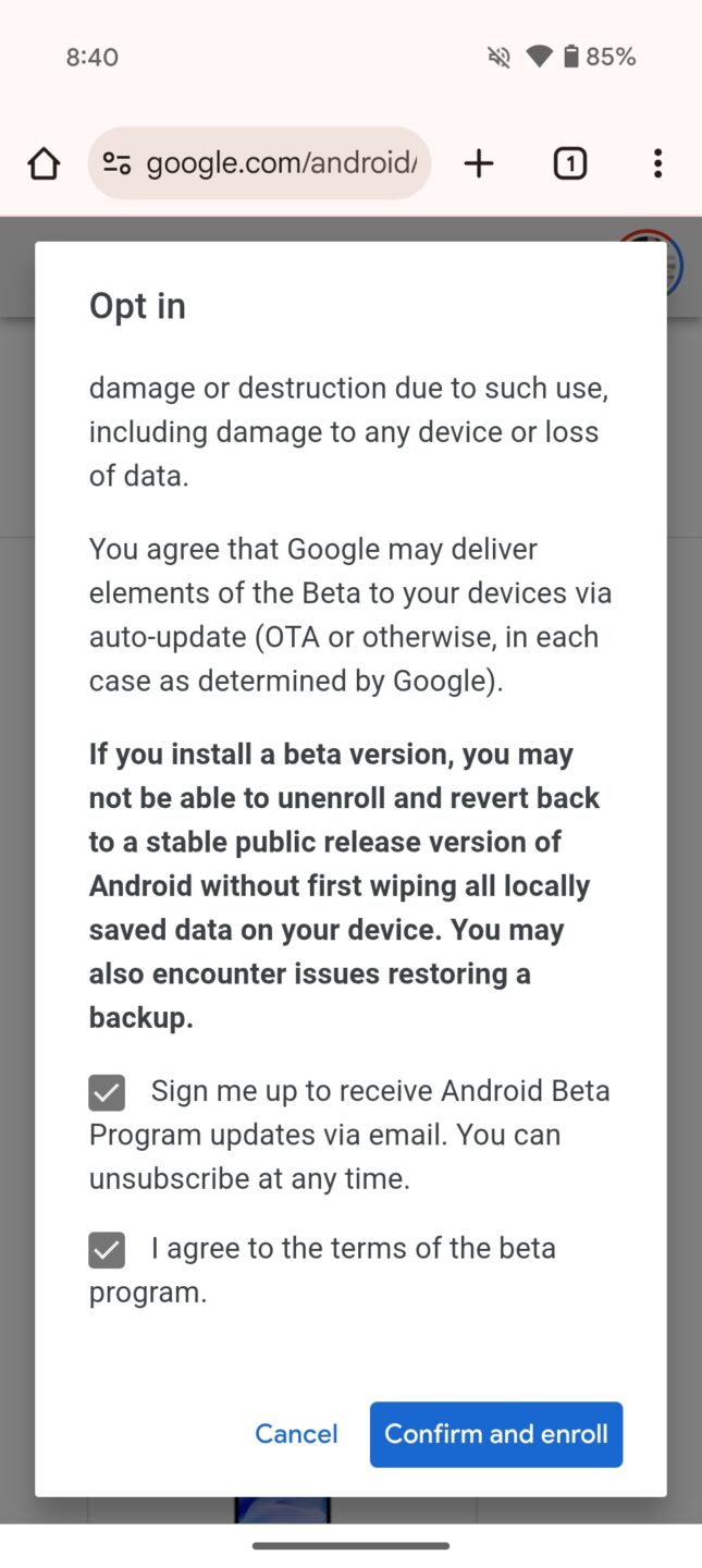 Want the Android 16 QPR1 Beta? Here's how to download it