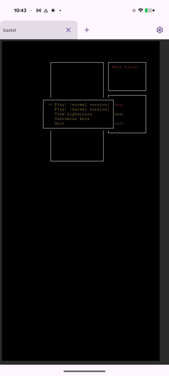 8 things you must try with the Linux Terminal app on your Android phone