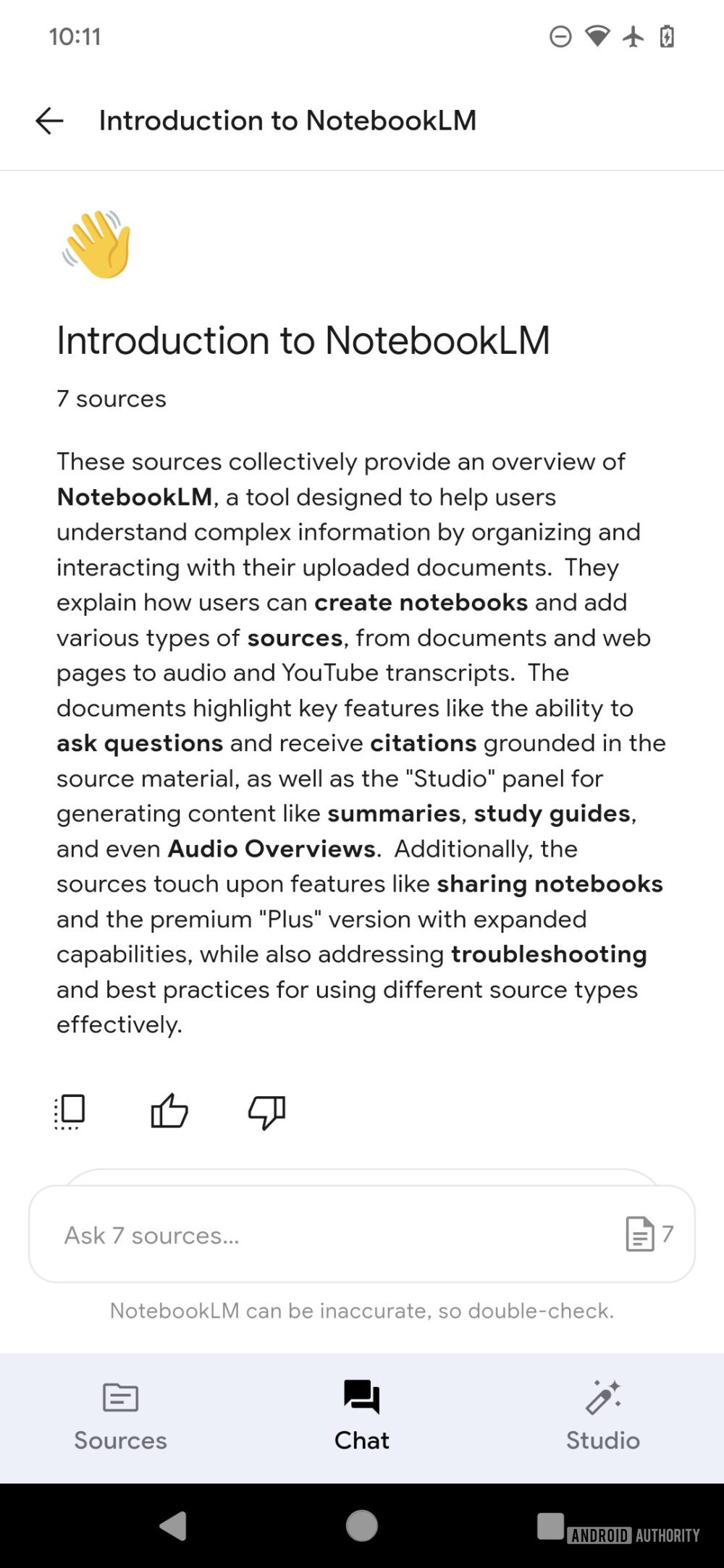 Now's your chance to install the NotebookLM app for Android - Android ...