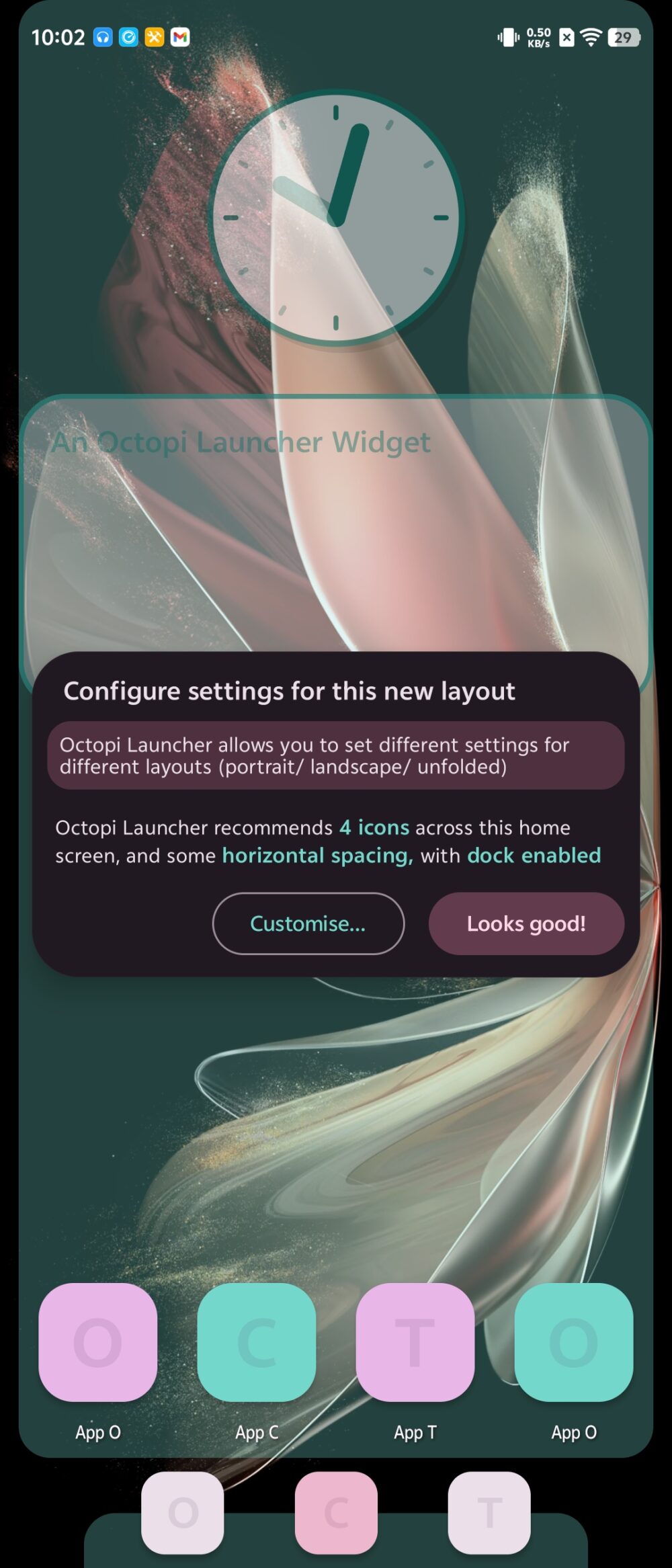 Why Octopi Launcher is my new must-have app for foldable phones