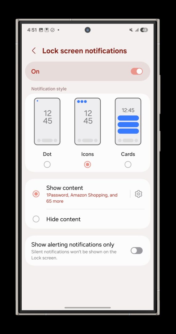 Just downloaded One UI 7? Change these two settings immediately