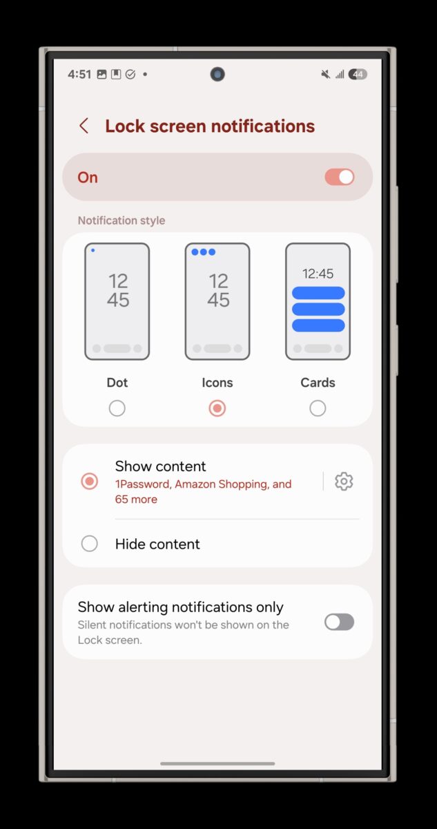 Just downloaded One UI 7? Change these two settings immediately