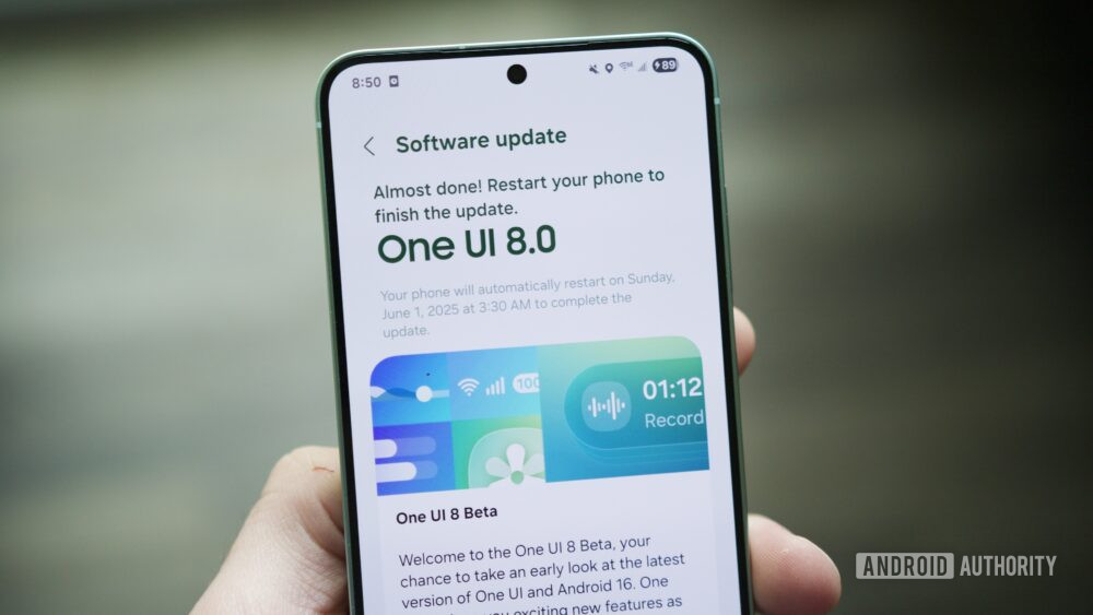 One UI 8 is adding a powerful new Galaxy AI feature, but there’s a catch