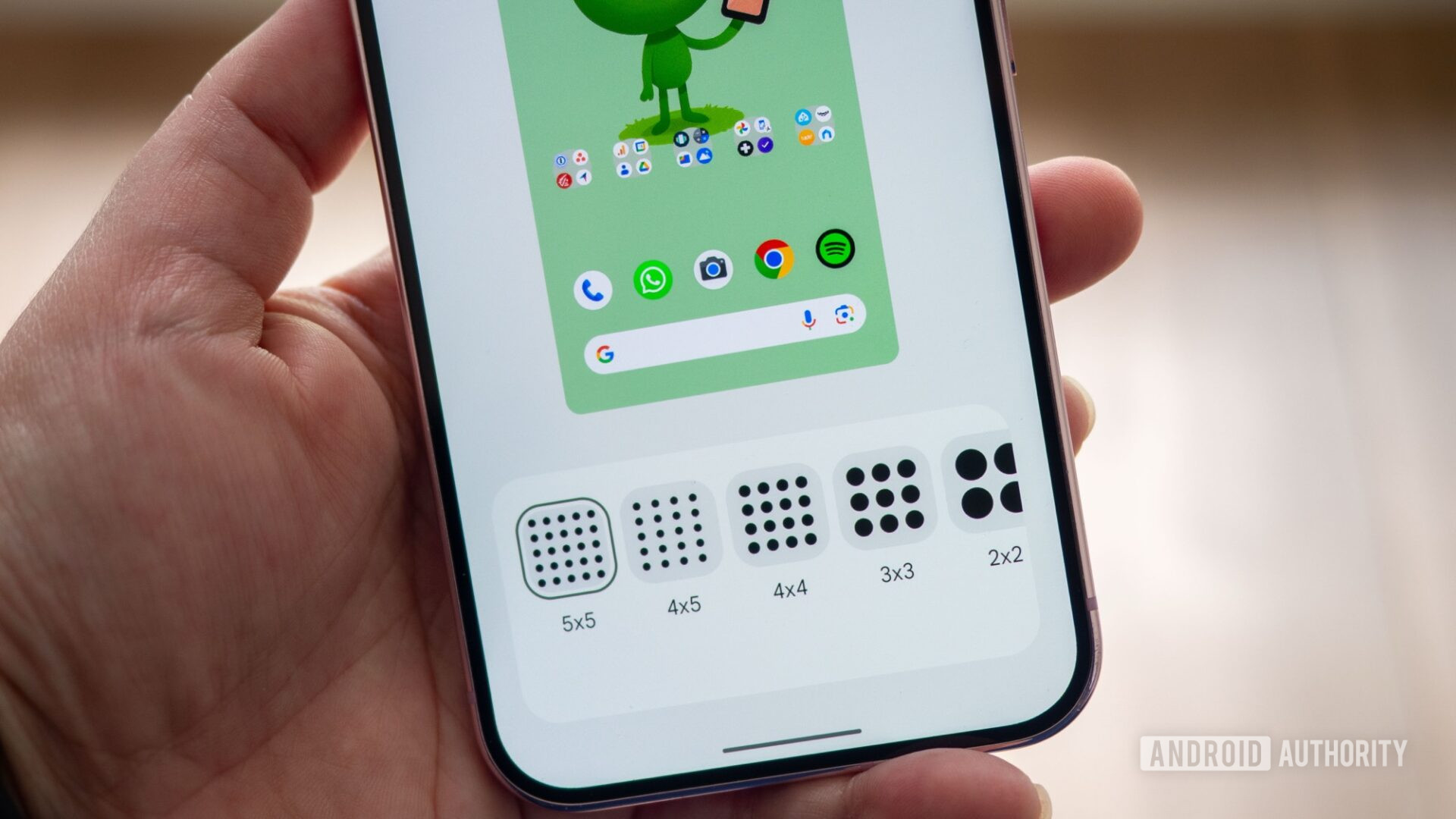 Google is working on AI-powered custom icon themes for your Pixel phone ...
