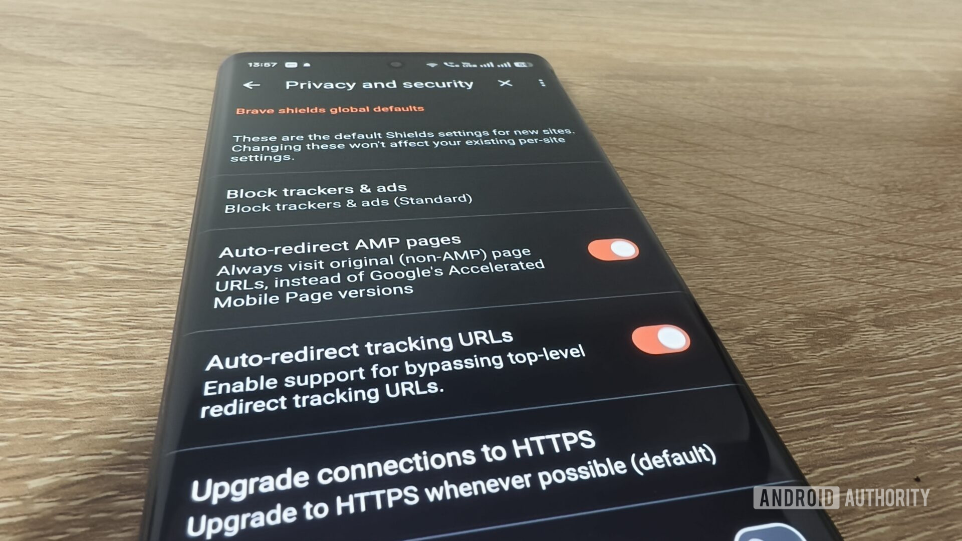 5 reasons why I switched from Chrome to Brave - Android Authority
