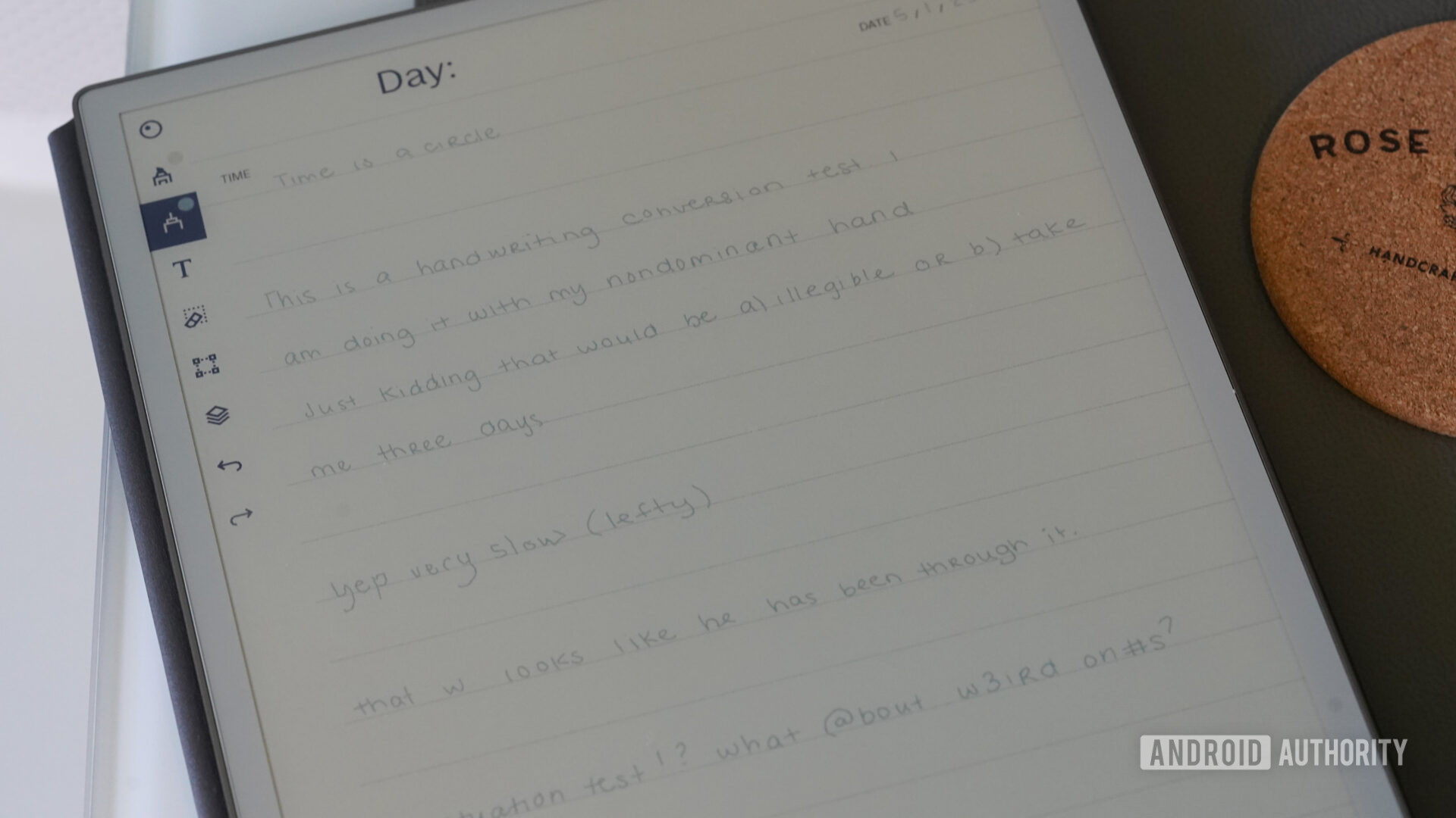 reMarkable Paper Pro review: A distraction-free E-Ink tablet for writers