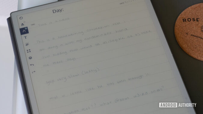 reMarkable Paper Pro review: A distraction-free E-Ink tablet for writers