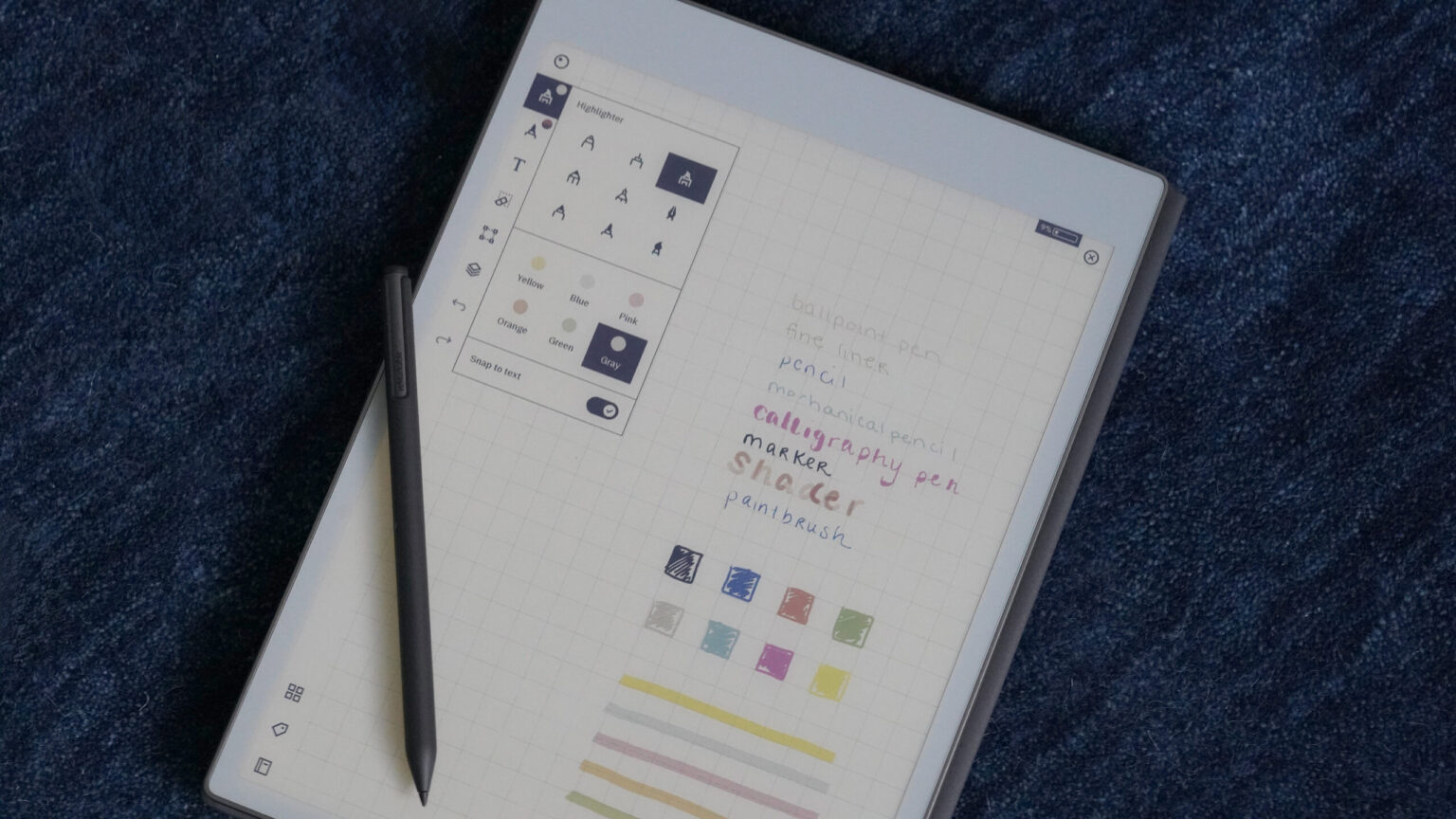 reMarkable Paper Pro review: A distraction-free E-Ink tablet for writers