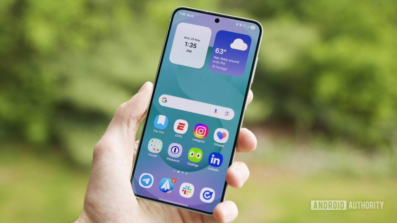 One UI 8 could give screenshots an HDR glow-up that was missing from ...
