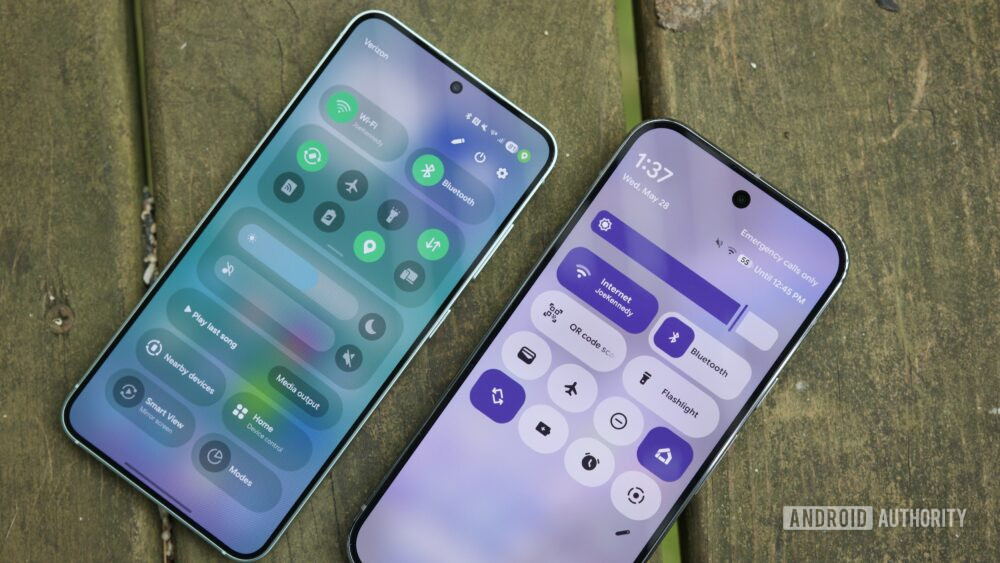 Android's new design is bouncy and I'm all for it - Android Authority