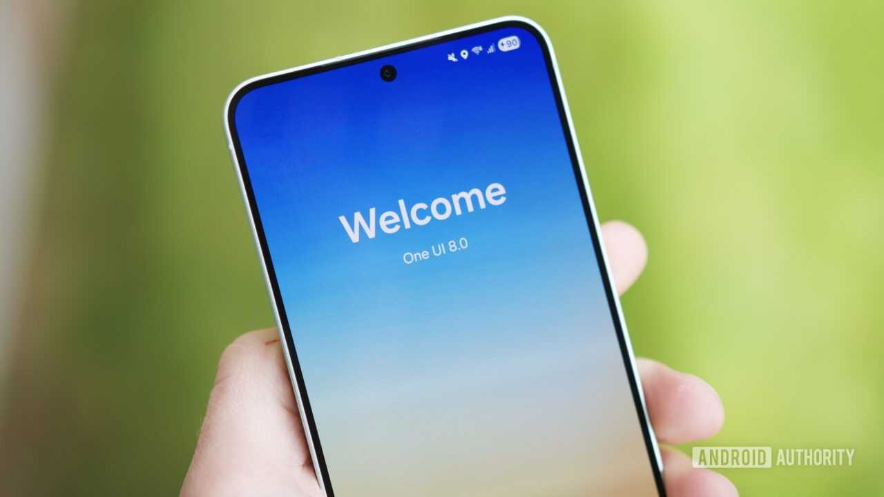 Samsung details One UI 8 release schedule for dozens of devices ...