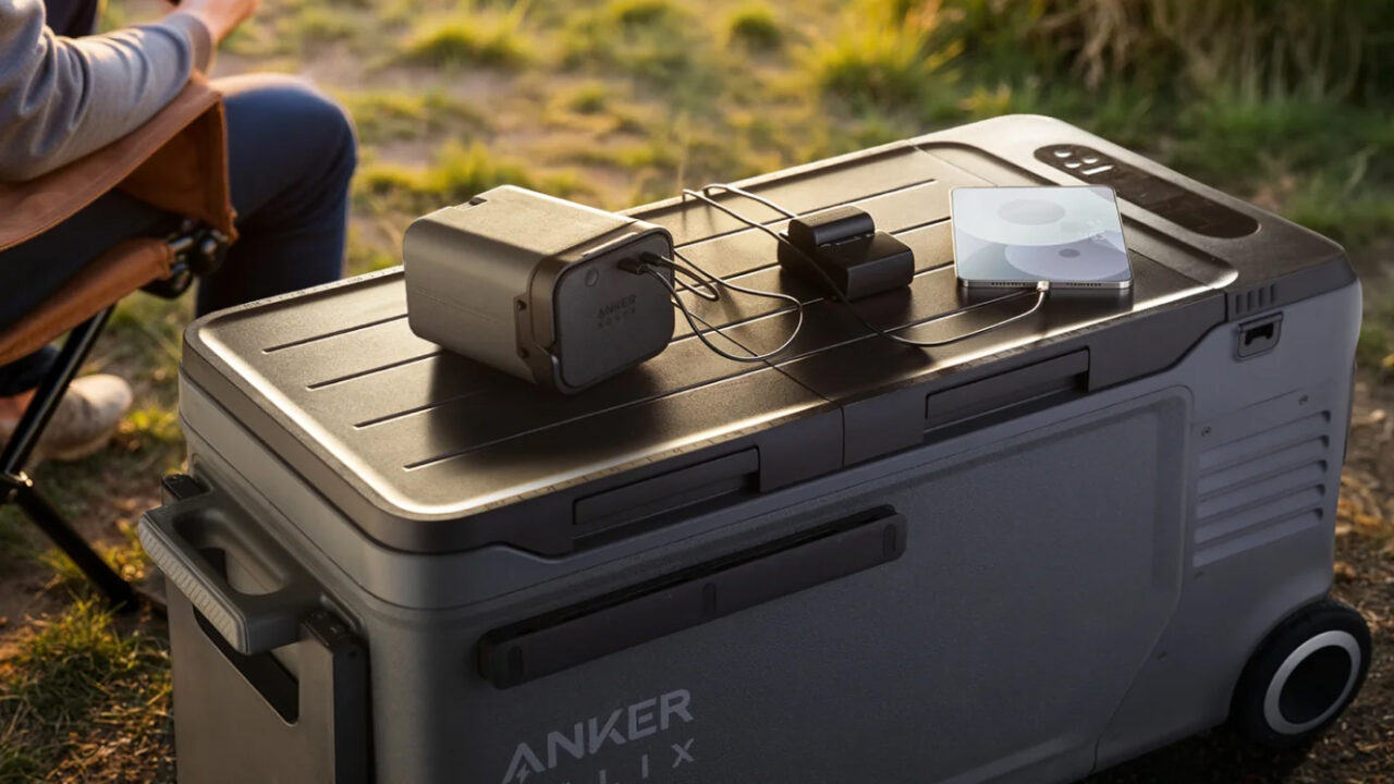 Save $300 on the Anker SOLIX EverFrost 2 58L Electric Cooler! - Android ...
