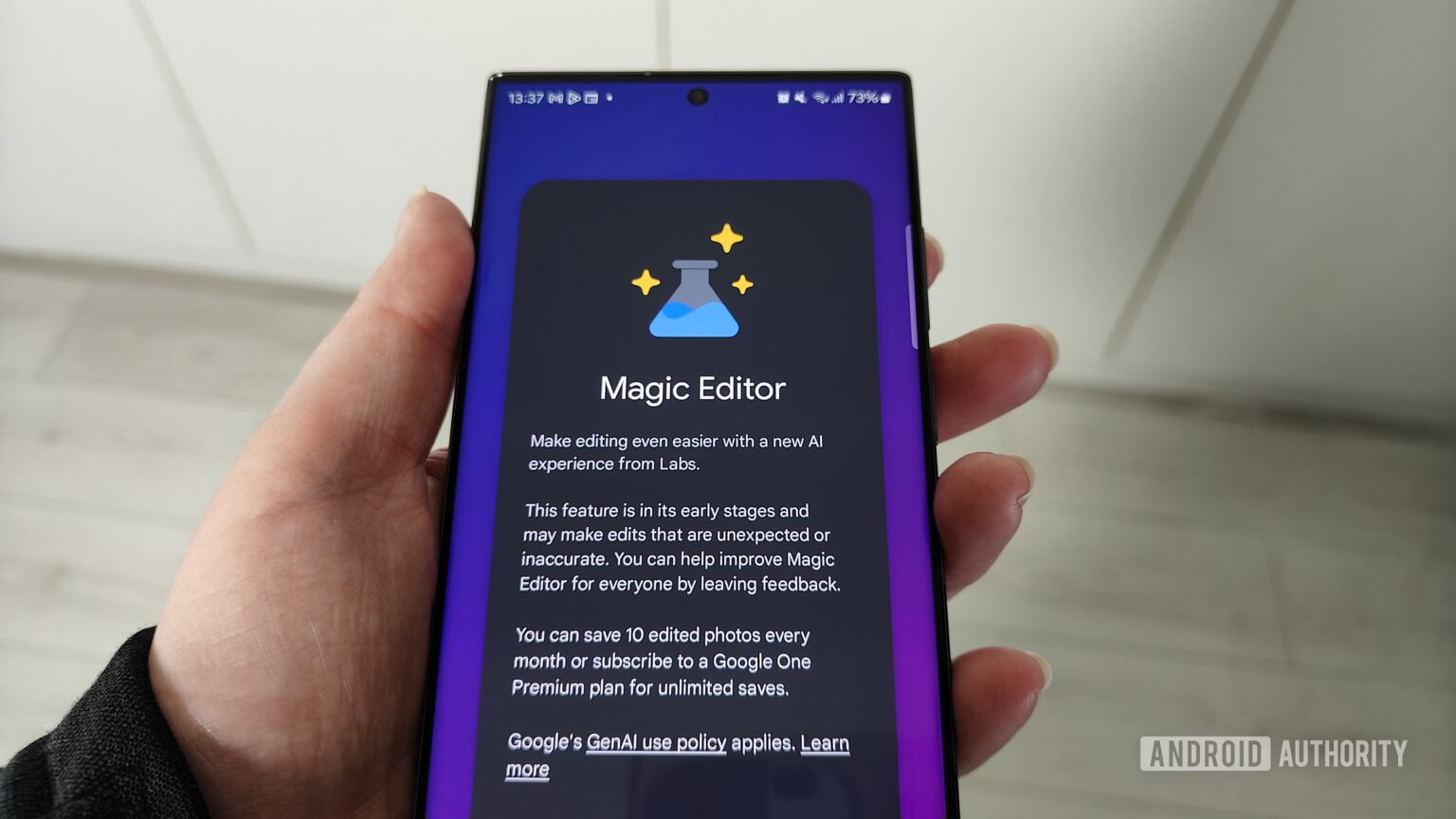 5 reasons I hate generative AI features on my smartphone - Android ...