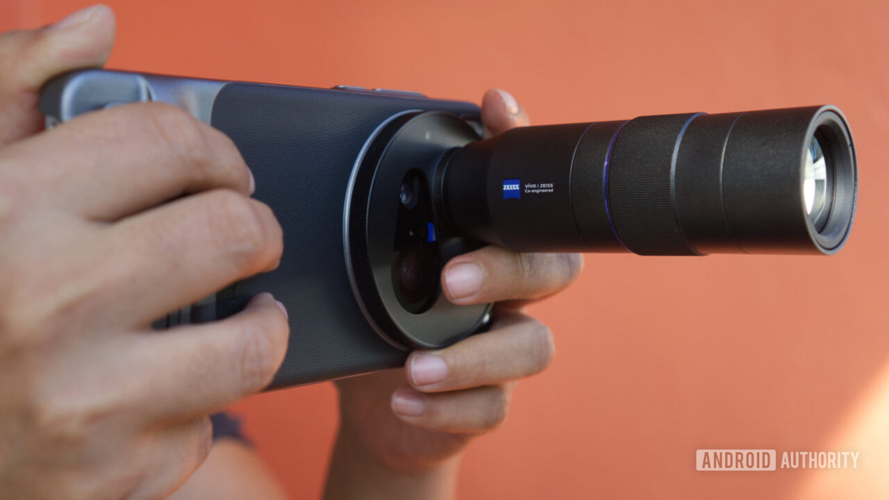 Android phone cameras are in for a crazy upgrade - Android Authority
