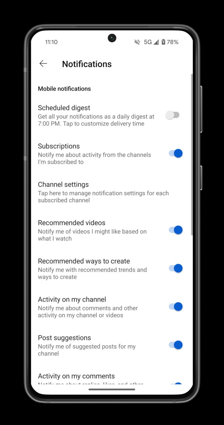 If you use the YouTube app, change these 5 settings immediately