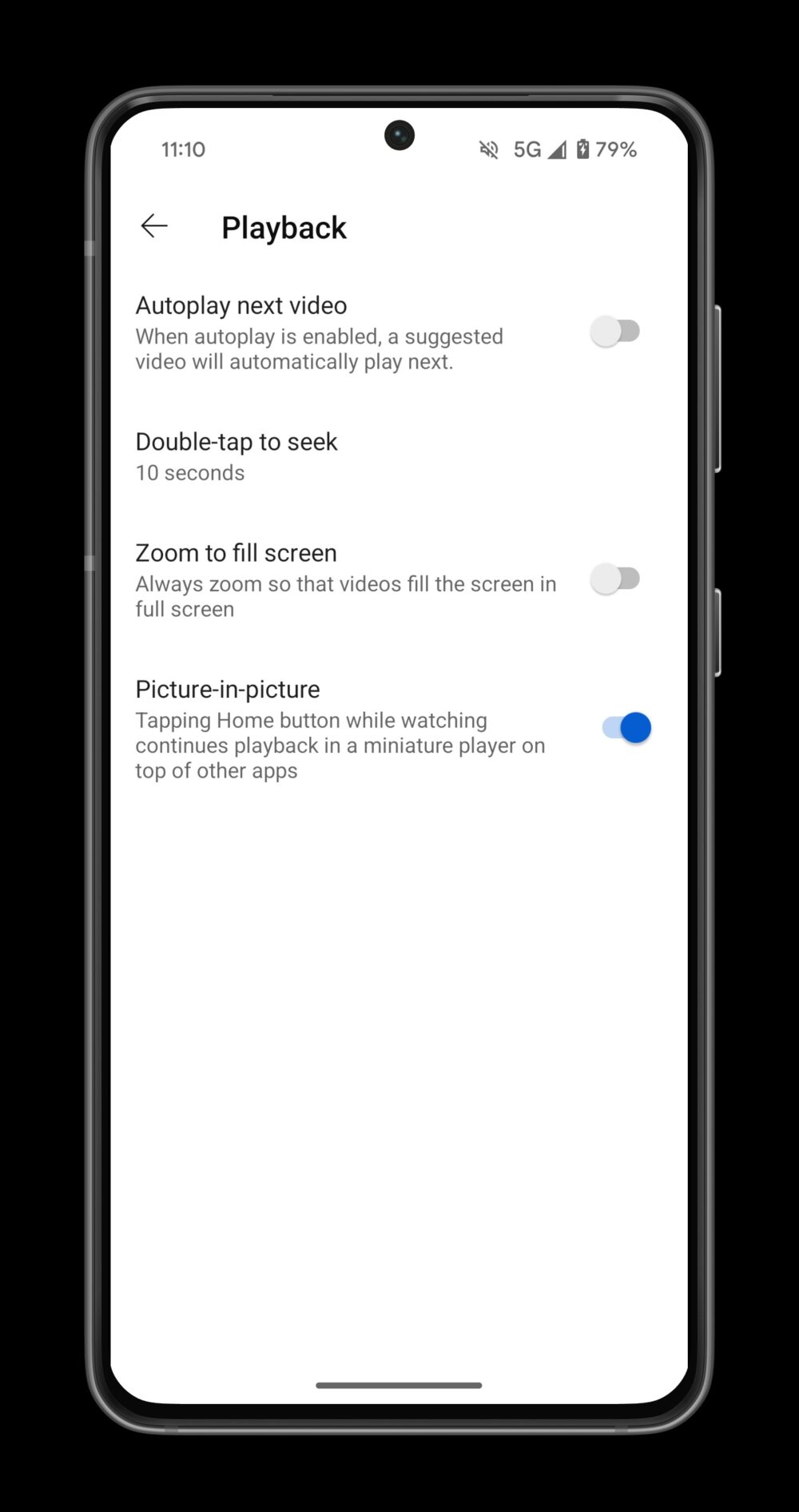 If you use the YouTube app, change these 5 settings immediately