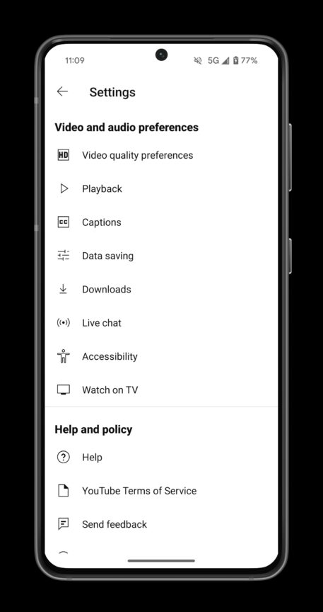 If you use the YouTube app, change these 5 settings immediately
