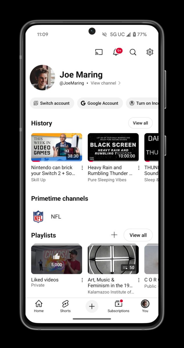 If you use the YouTube app, change these 5 settings immediately