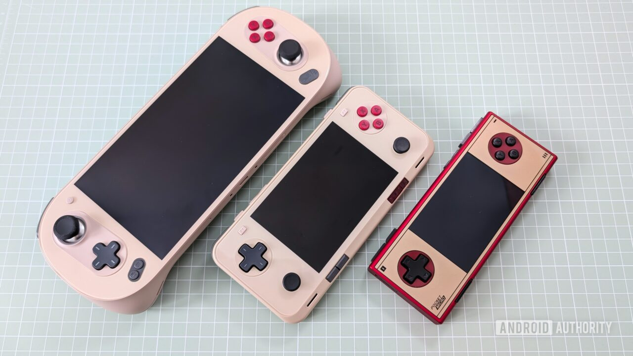 The best Android gaming handhelds of 2025: Top picks for all budgets ...