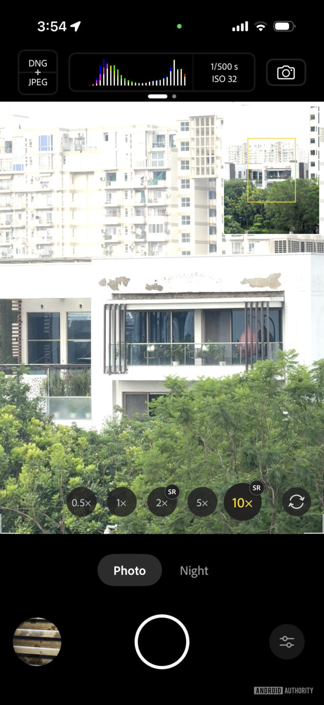 Indigo is a new camera app by the guys who made the Pixel and Google Camera apps