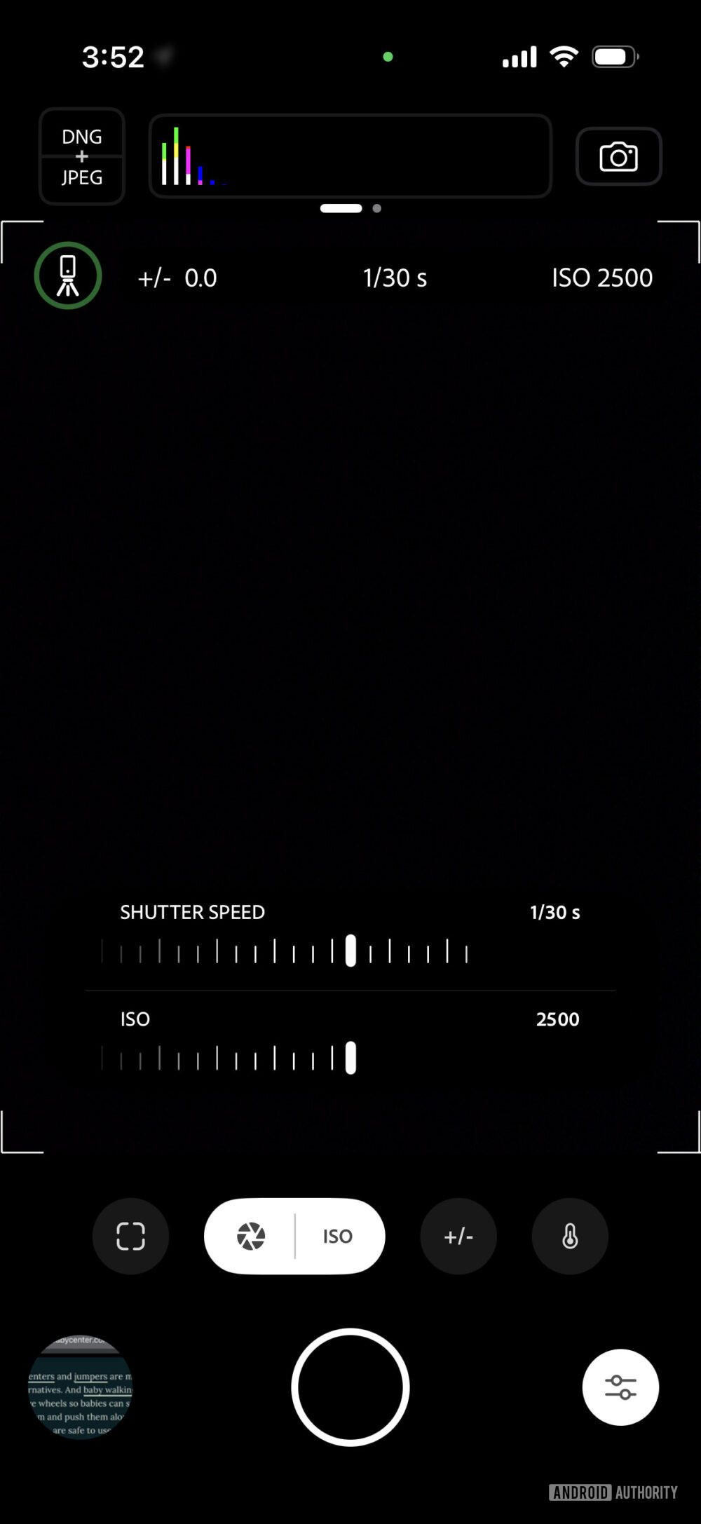 Indigo is a new camera app by the guys who made the Pixel and Google ...