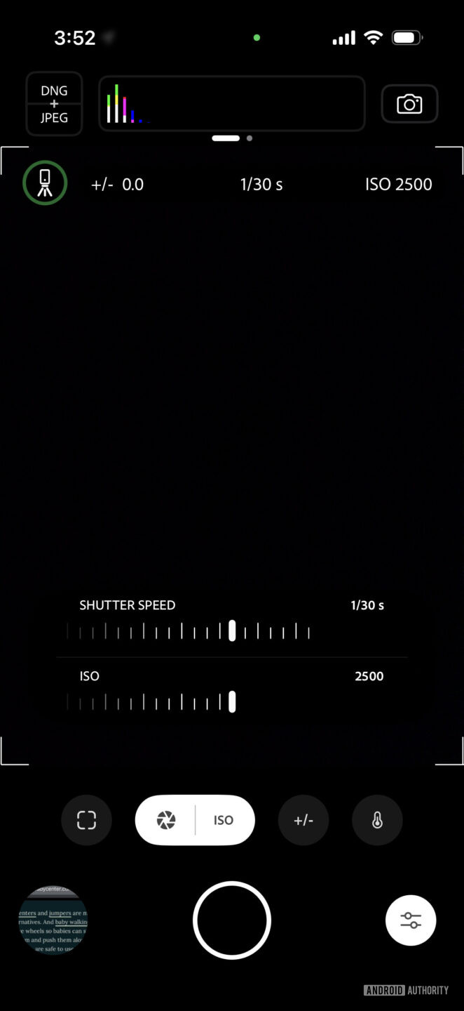 Indigo is a new camera app by the guys who made the Pixel and Google Camera apps