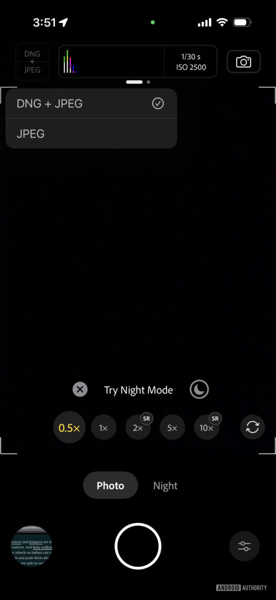 Indigo is a new camera app by the guys who made the Pixel and Google ...