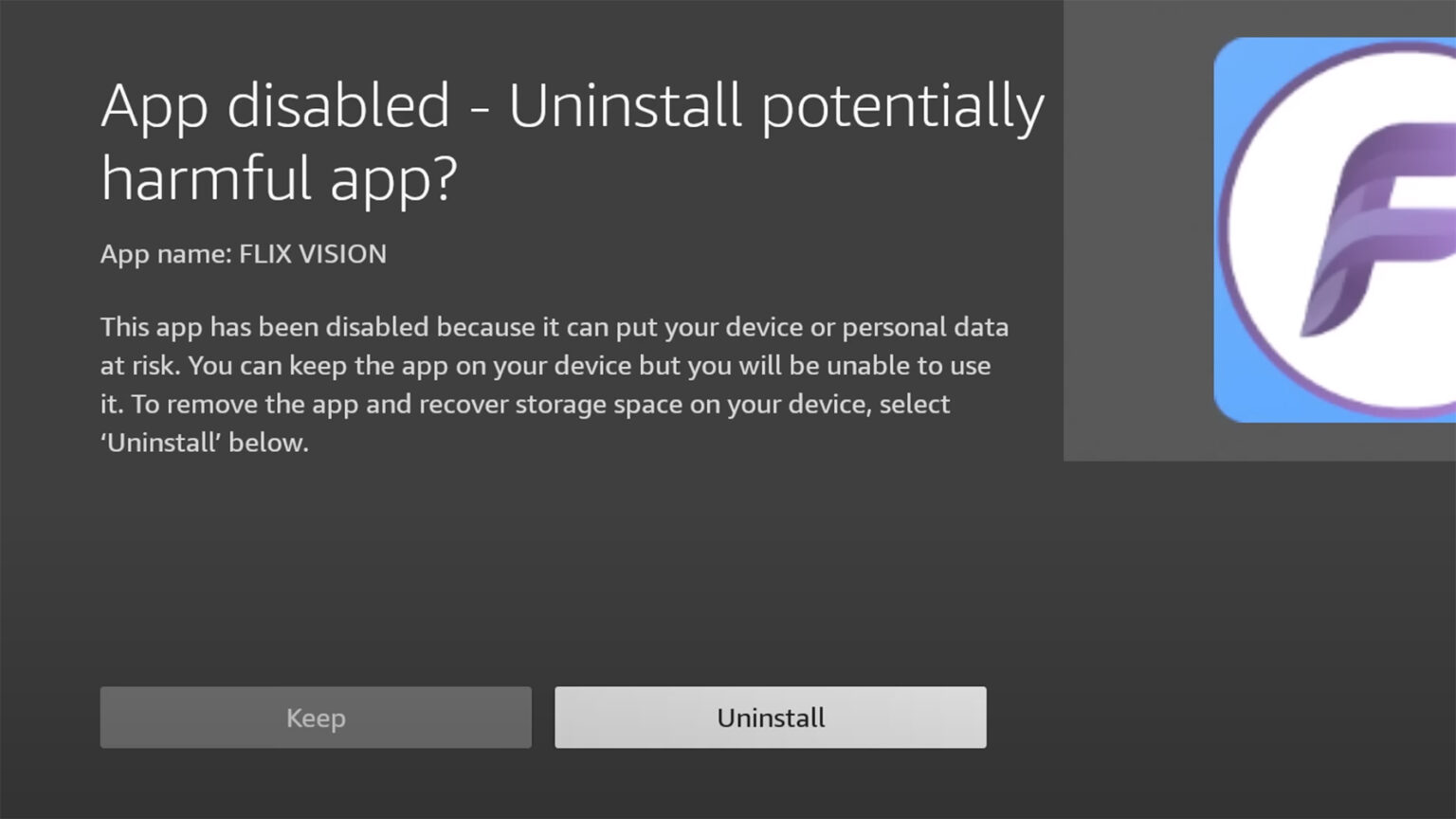 These Amazon Fire TV apps are being blocked for promoting piracy ...