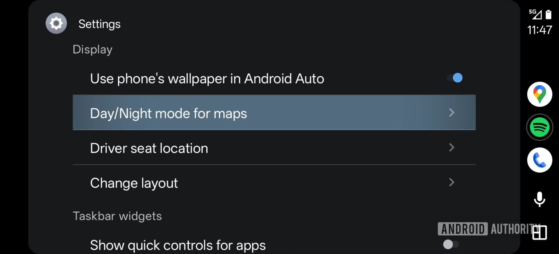 Android Auto inches closer to the light with new theme options (APK ...