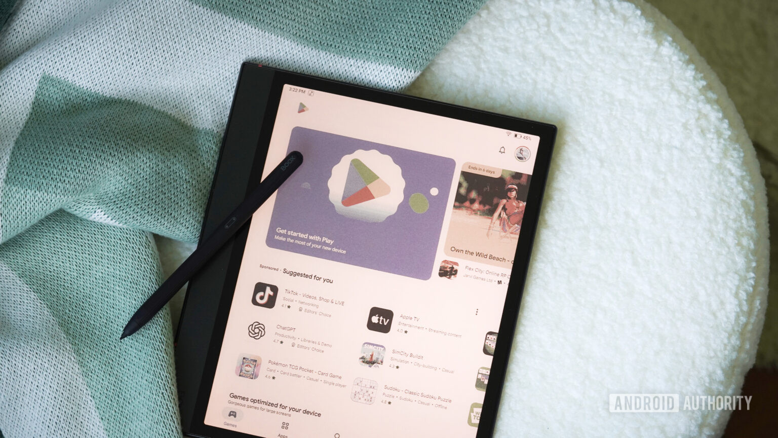 BOOX Note Air 4C review: E-Ink Android tablet for more than bookworms