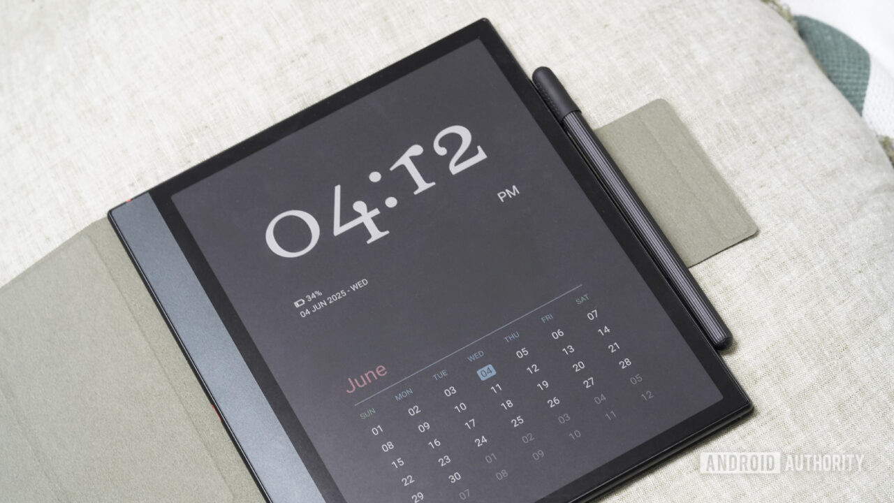 BOOX Note Air 4C review: E-Ink Android tablet for more than bookworms