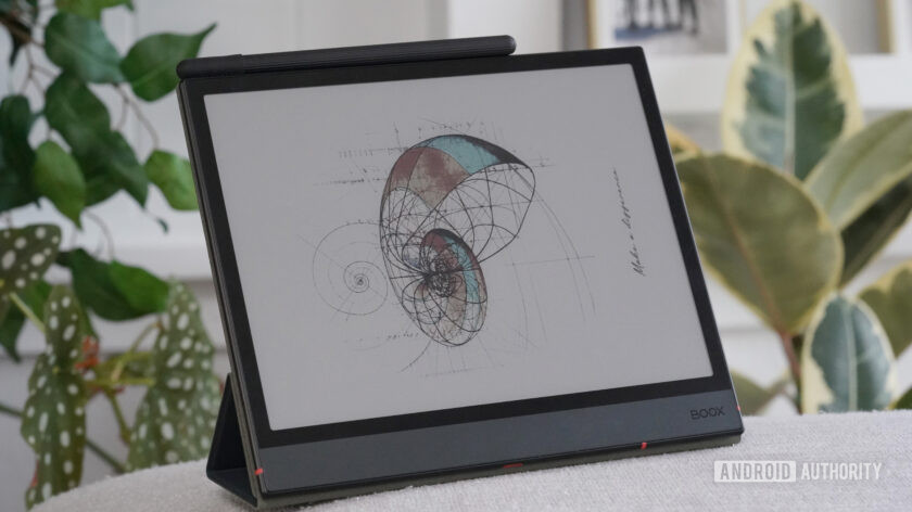 BOOX Note Air 4C review: E-Ink Android tablet for more than bookworms