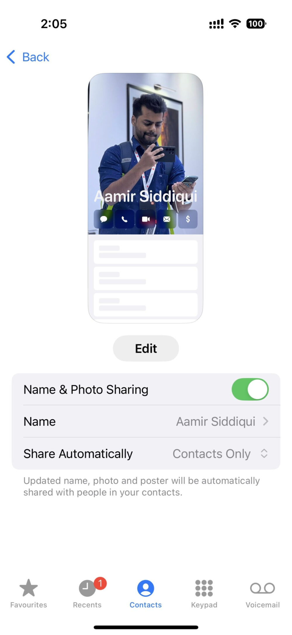Is Google readying a rival to iOS' Contact Poster? (APK teardown ...