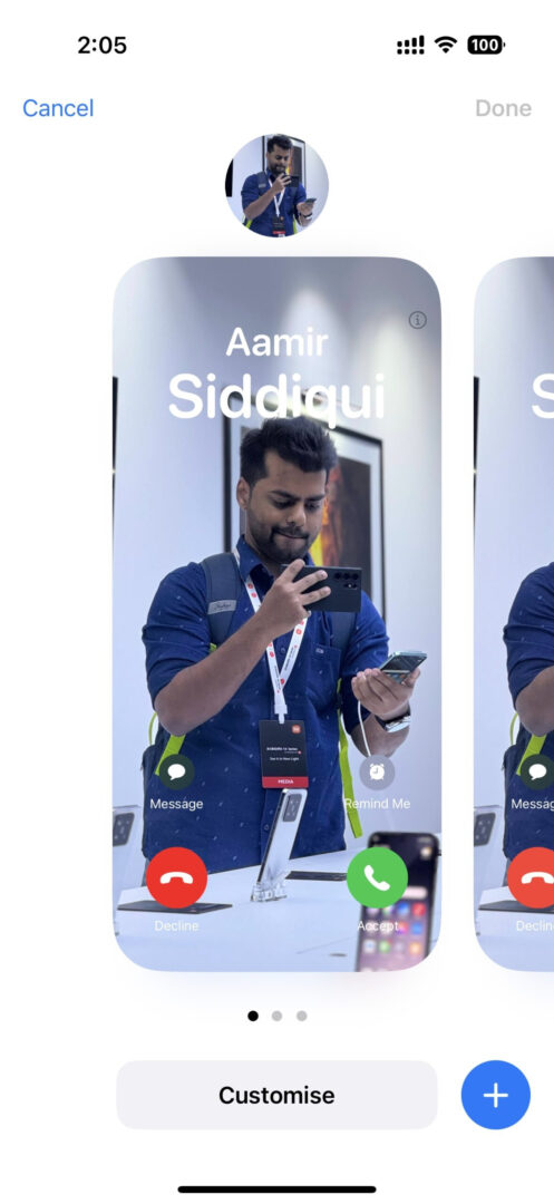 Is Google readying a rival to iOS' Contact Poster? (APK teardown ...