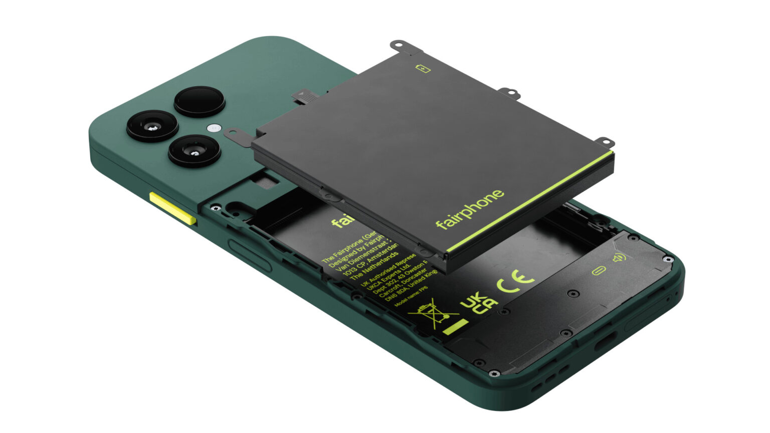 Fairphone Gen 6 is here with a modular design that gives you even more ...