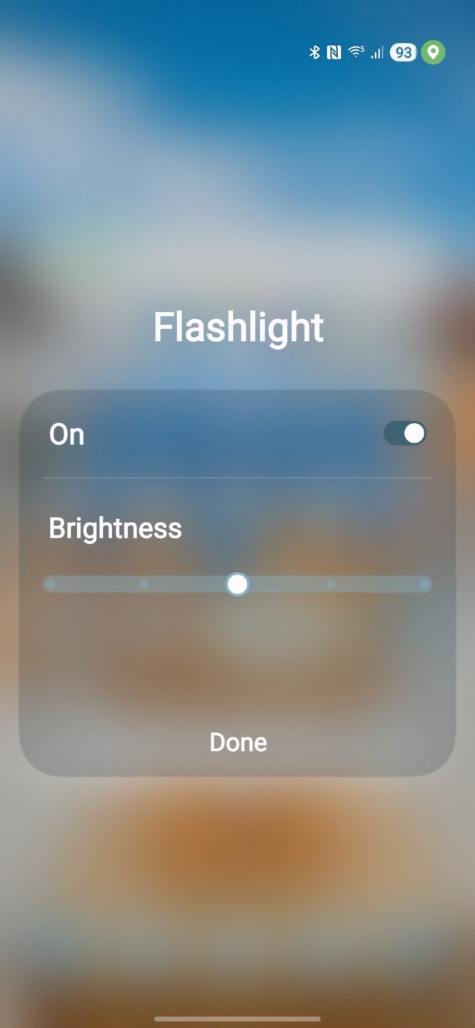Pixel phones may finally get native flashlight brightness controls ...
