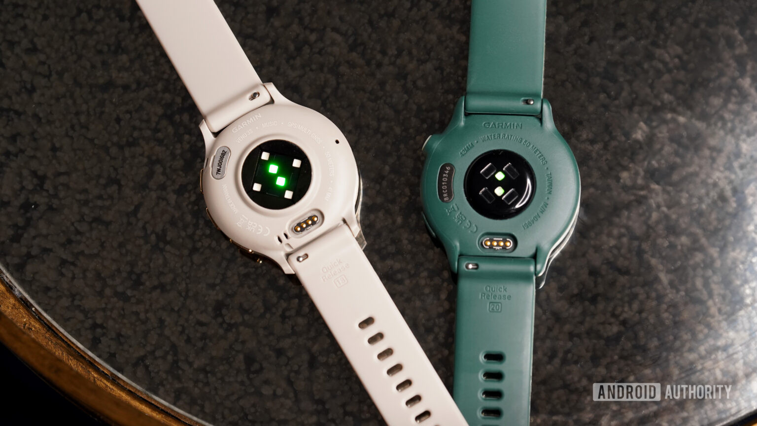 The vivoactive 6 is catching up to the Garmin Venu series