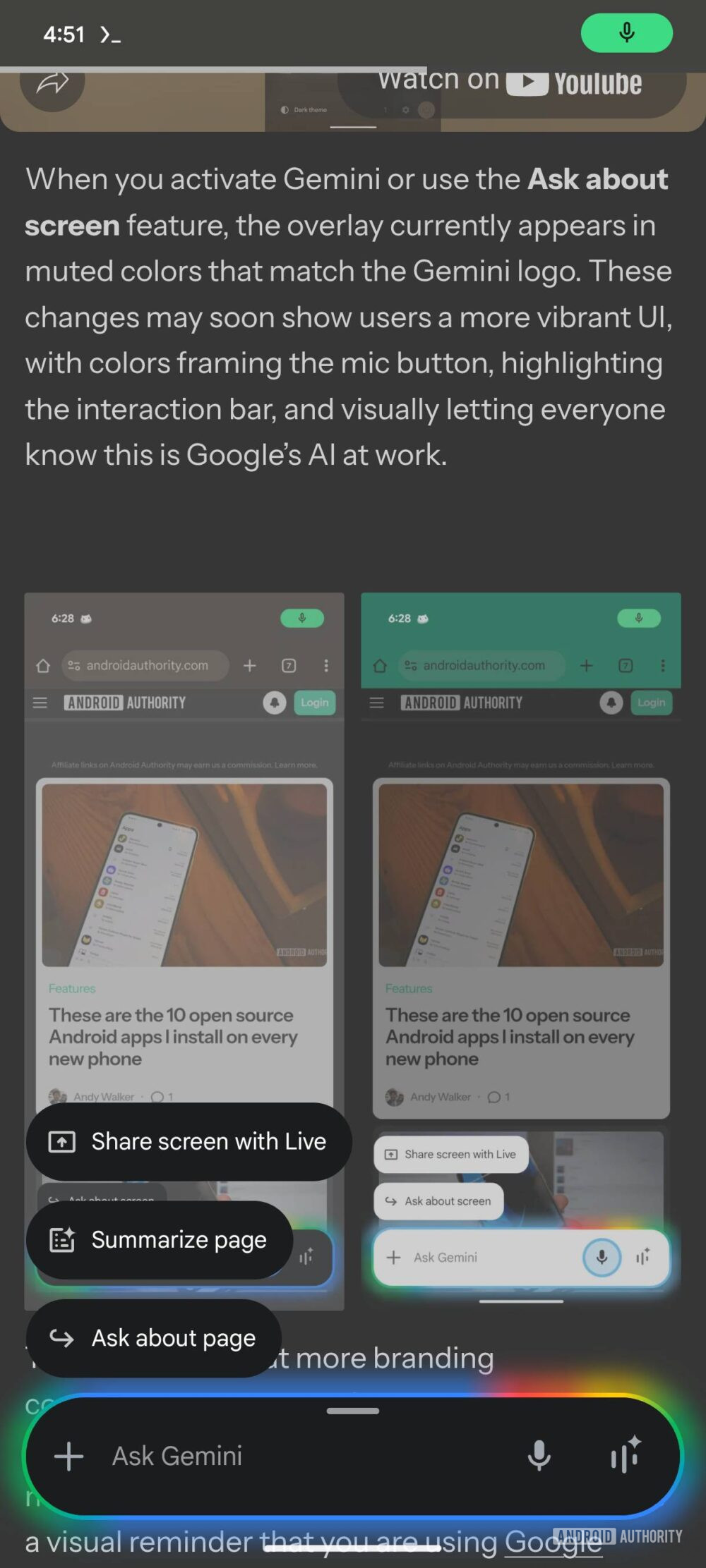 Check out Gemini's new avatar in Google colors ahead of its official ...