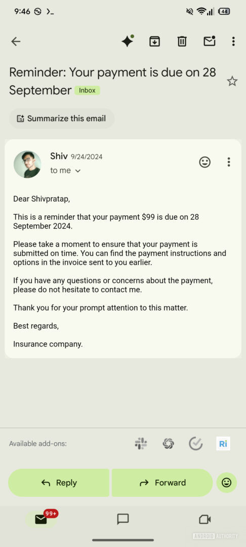 Gmail is getting even more Material 3 Expressive UI changes (APK ...