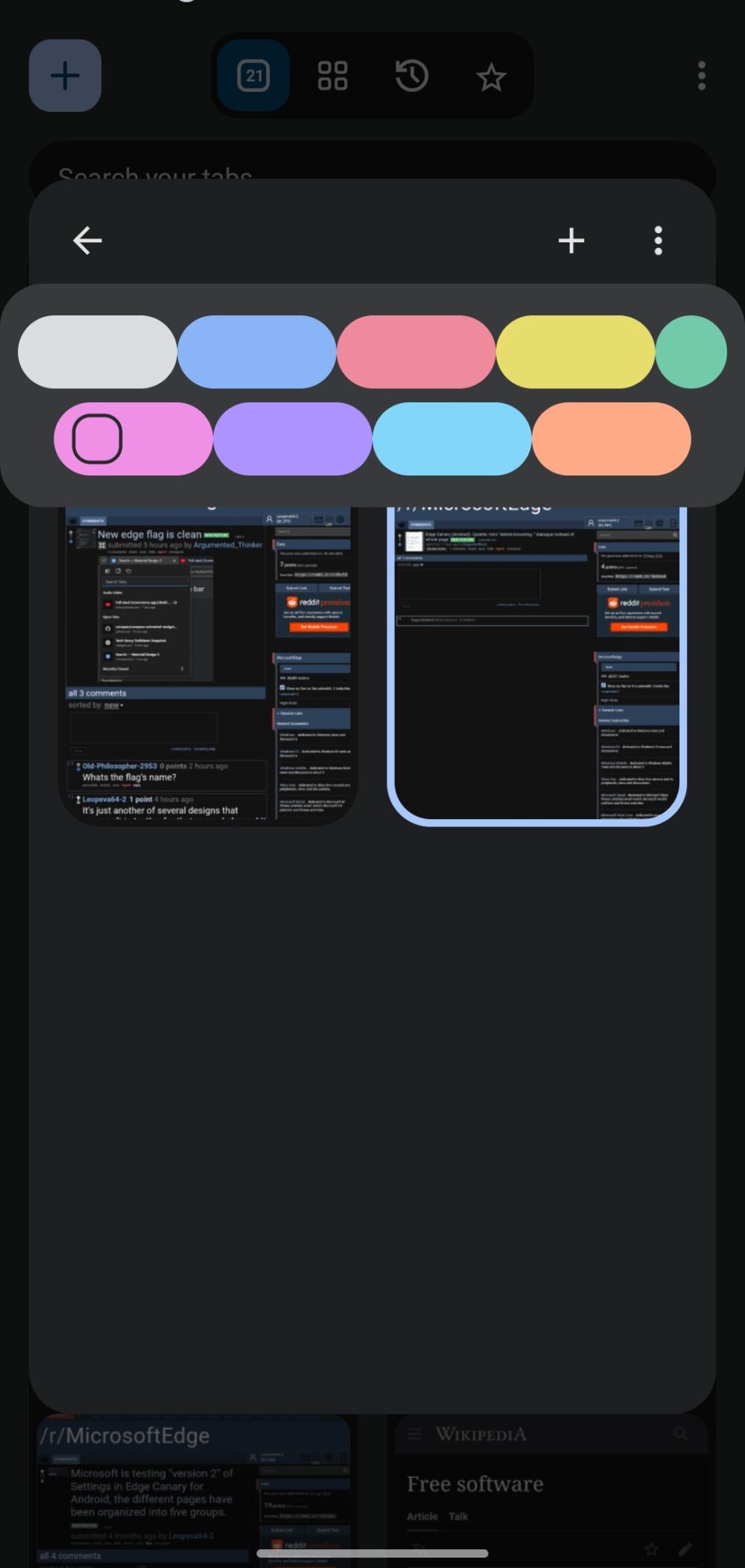 Chrome's Material 3 Expressive redesign has finally been spotted in the ...
