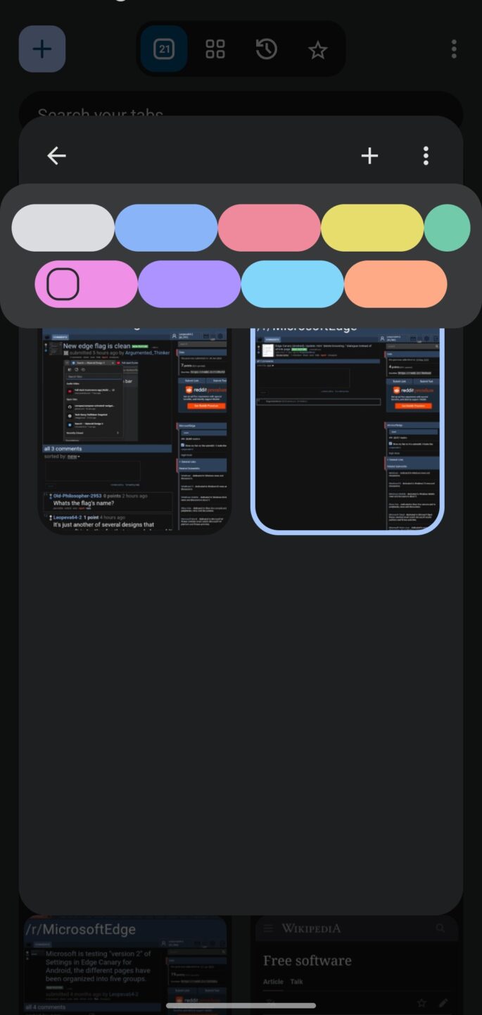 Chrome's Material 3 Expressive redesign has finally been spotted in the ...