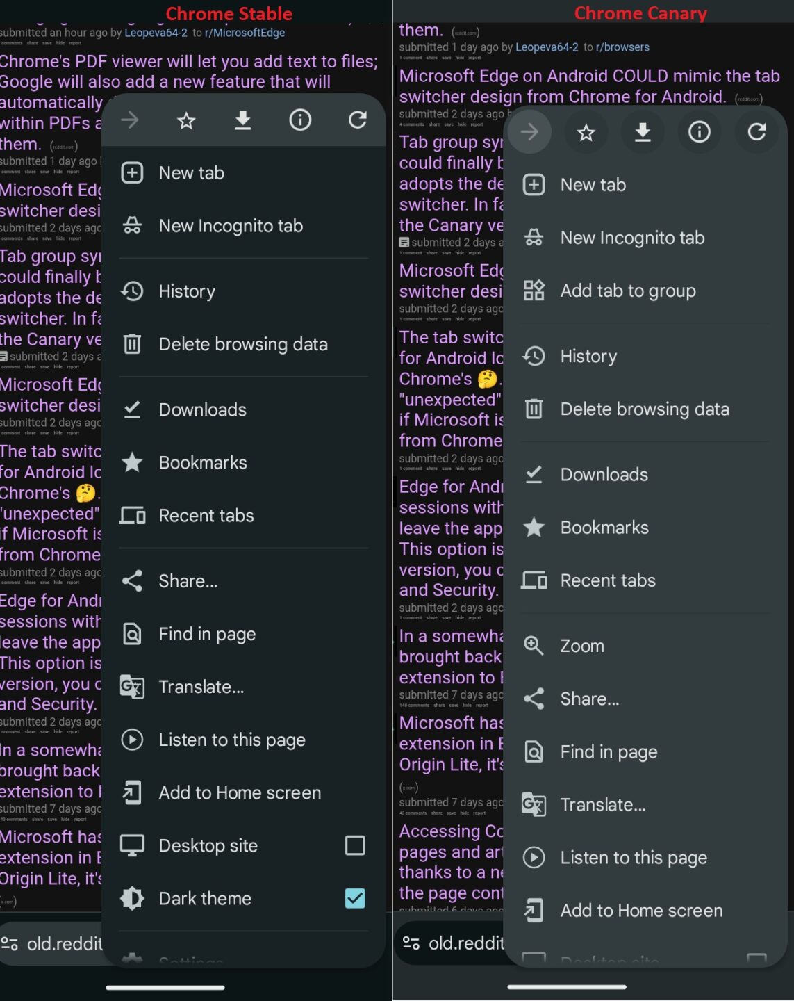 Chrome's Material 3 Expressive redesign has finally been spotted in the ...