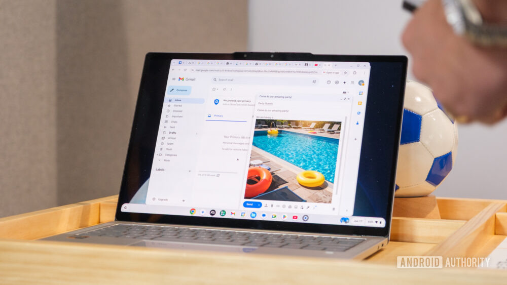 It's a Chromebook thing: Hands-on with new ChromeOS AI features ...