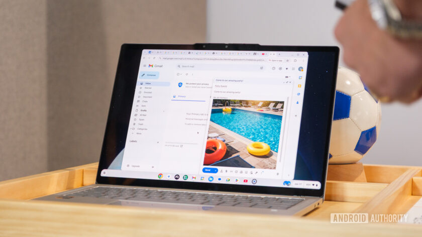 It's a Chromebook thing: Hands-on with new ChromeOS AI features - Android Authority