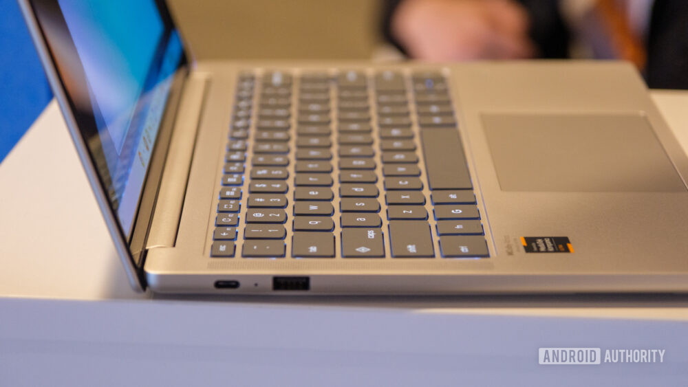 It's a Chromebook thing: Hands-on with new ChromeOS AI features ...
