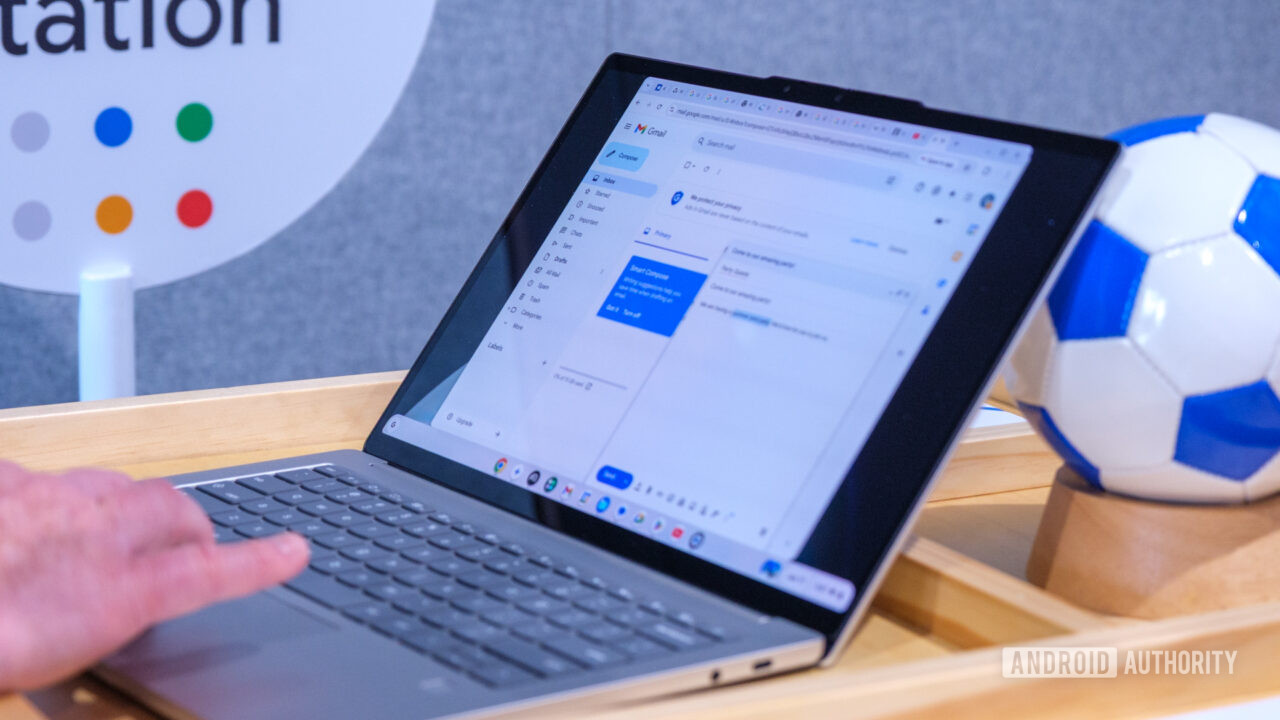 Google explains its Aluminium OS vision for future Android-powered laptops